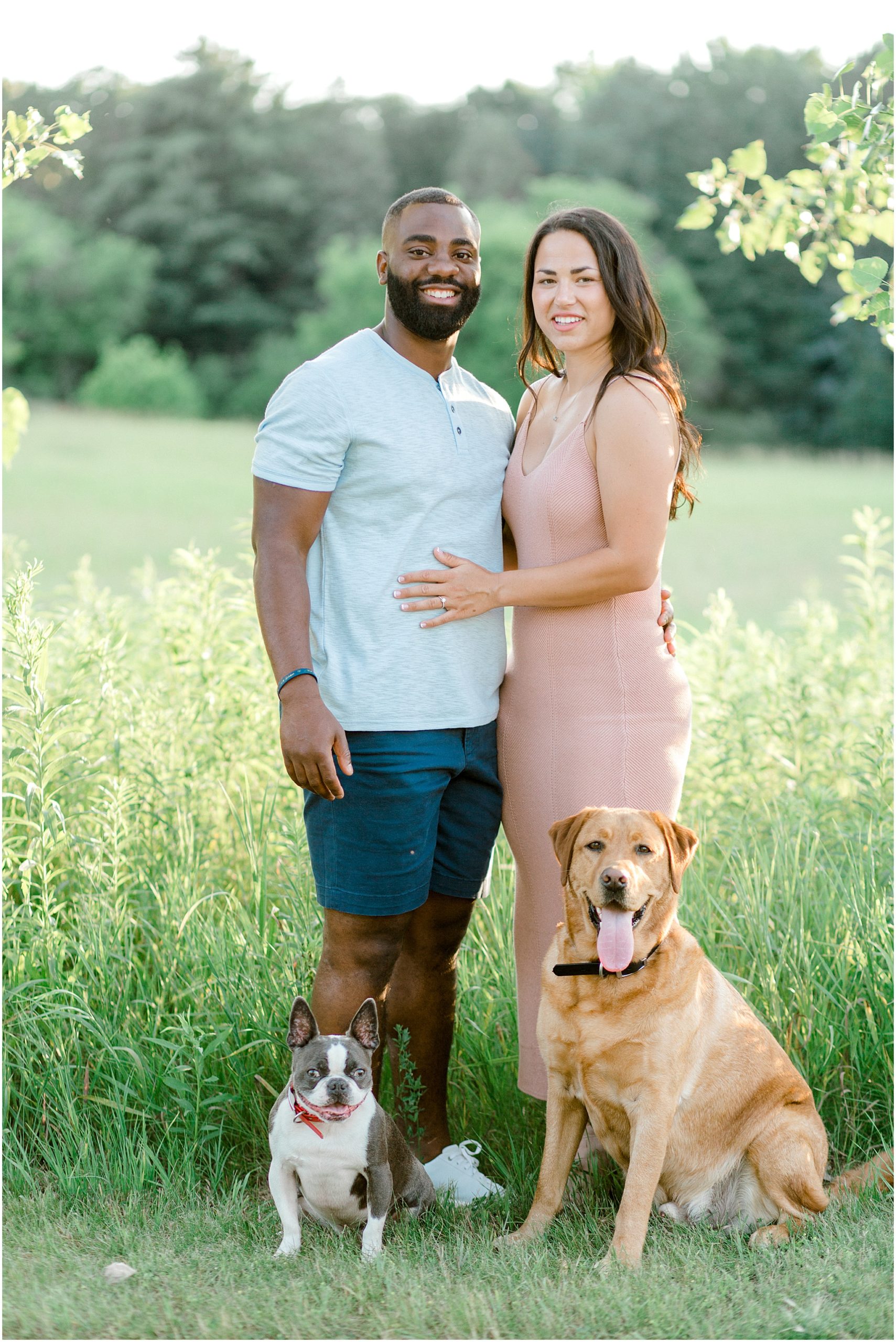 Maddy & James Engagement - Blog